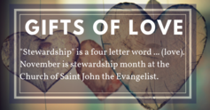 News Post | Church of Saint John the Evangelist